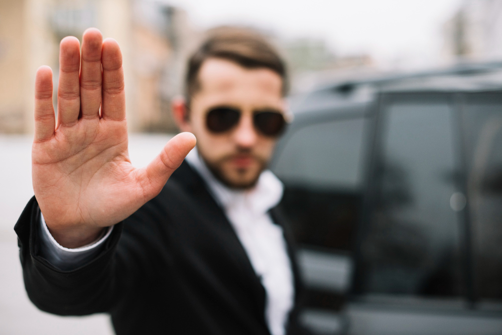 What are Close Protection Services - Deltavip Security