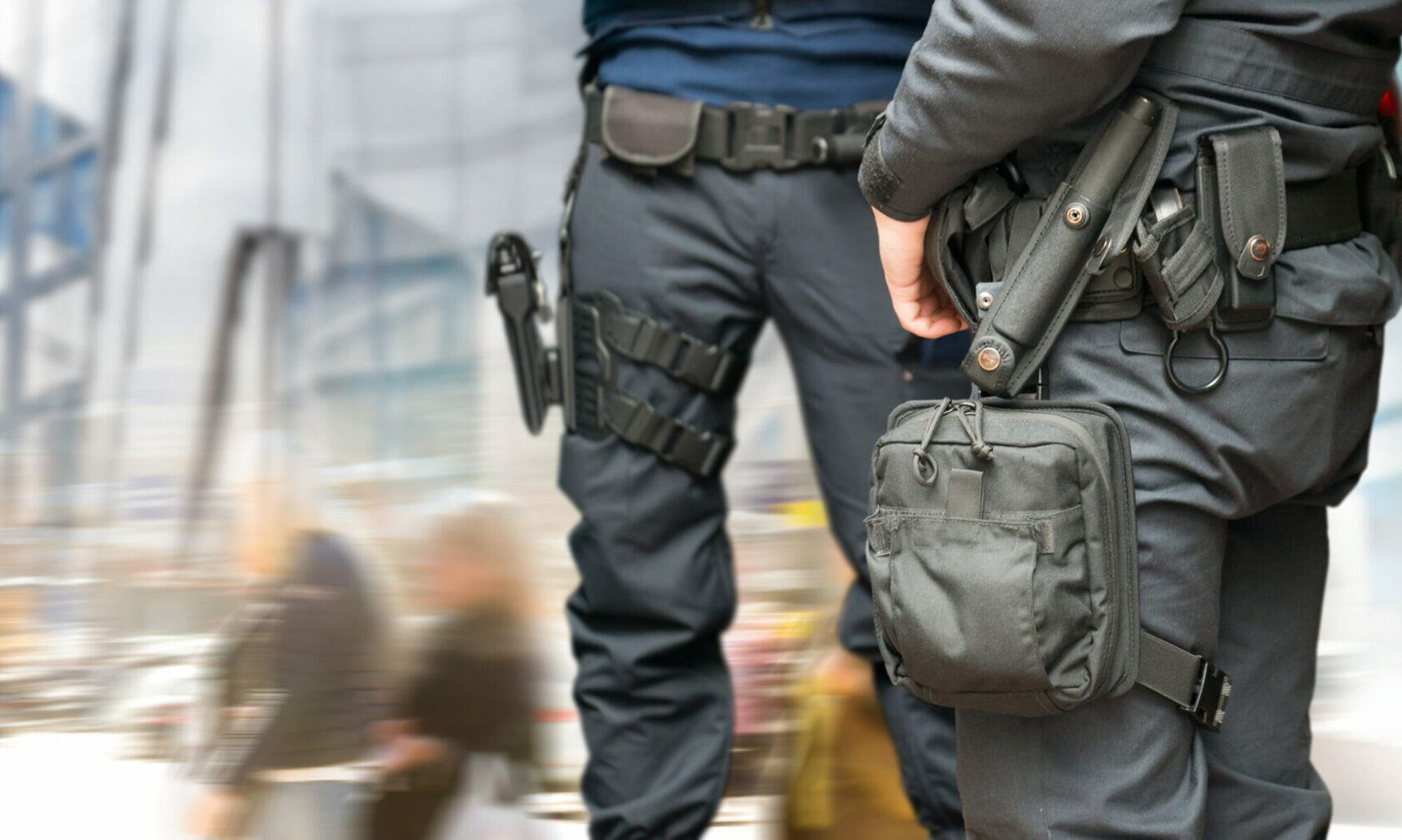 Armed Private Security - Deltavip Security